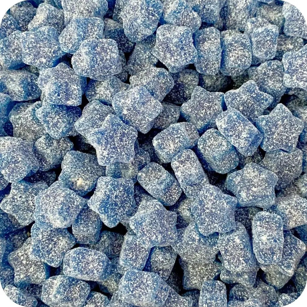 Gummy Stars Sweets Bag (Ve) | Allsports Superstore